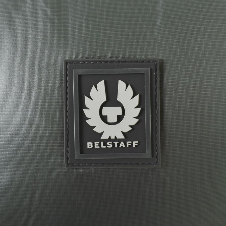 Belstaff Resolve Padded Gilet Grey | Mainline Menswear
